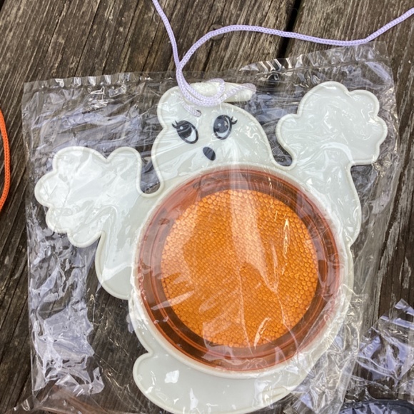 Loomco | Costumes | Vintage 99 Loomco Halloween Safety Reflector ...